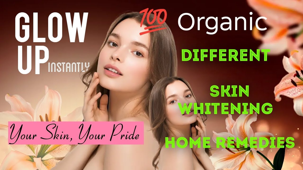 The Ultimate Guide to Various Natural Skin Care Techniques! - YouTube