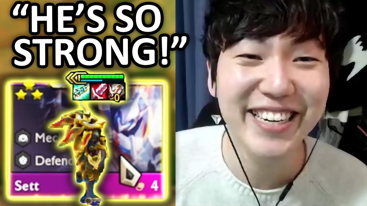 Bebe Finds The Easiest Way to Make Sett Carry Work - YouTube