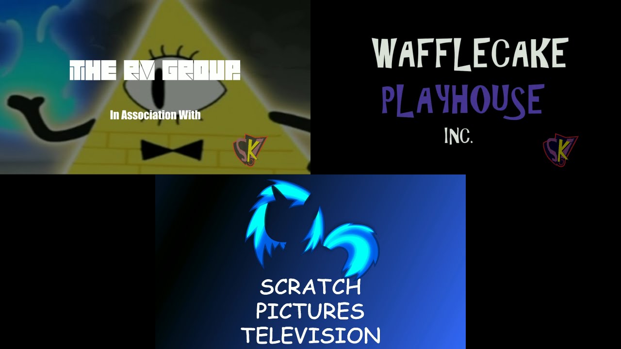 The RV Group / Wafflecake Playhouse / Scratch Pictures Television - YouTube