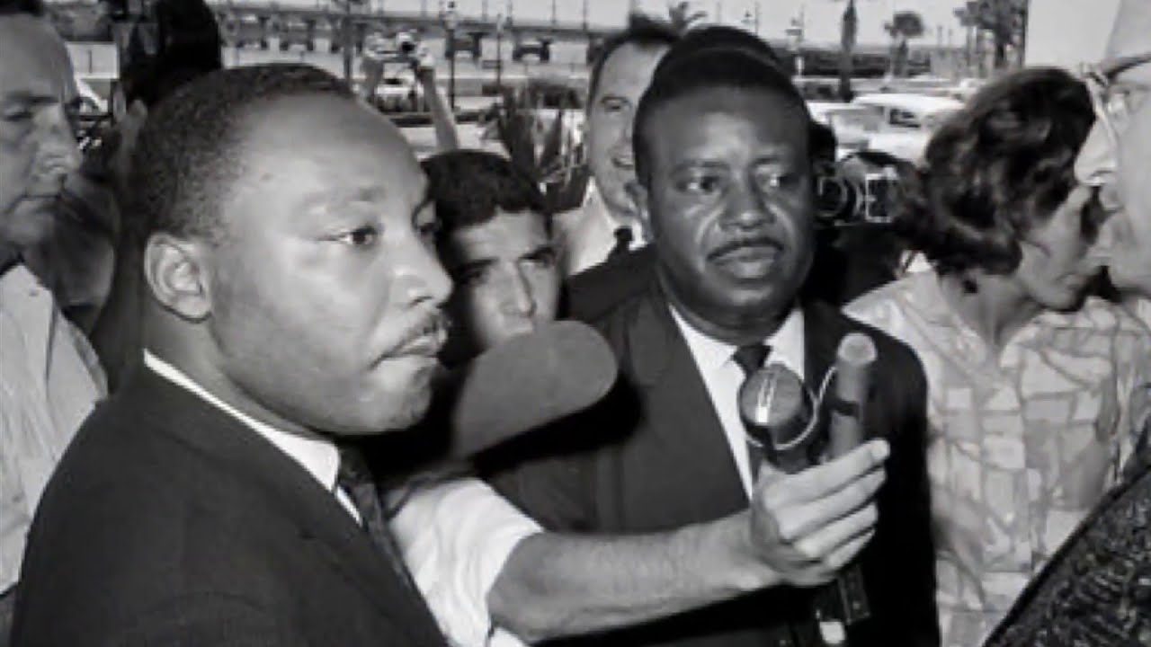 Dr. Martin Luther King Jr. joined push to end racial discrimination in ...