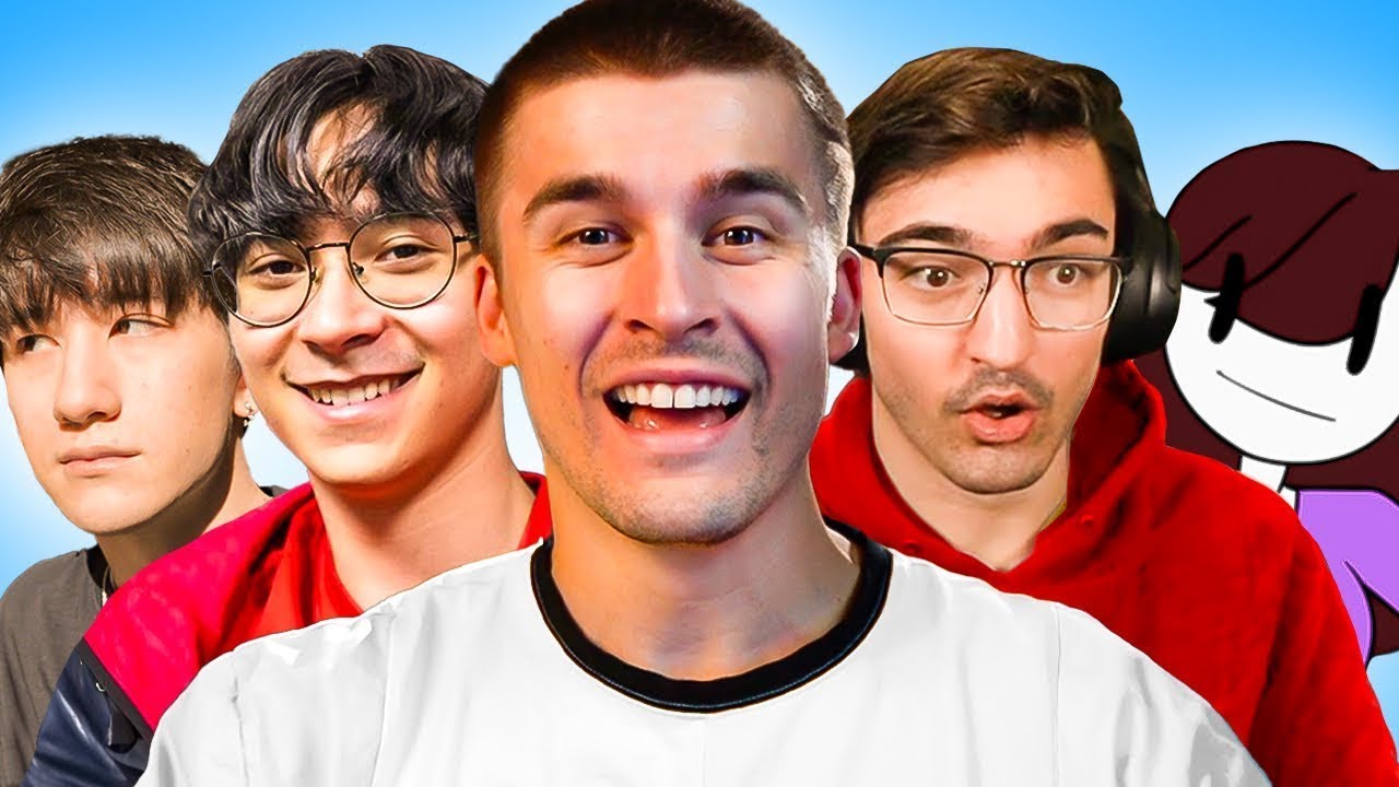 Who Is The World's Greatest Gamer? (Day 1) - YouTube