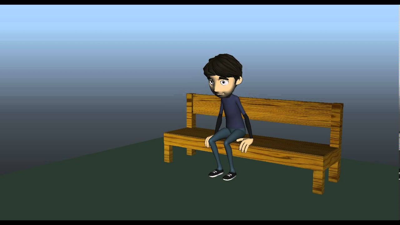 thinking animation - YouTube