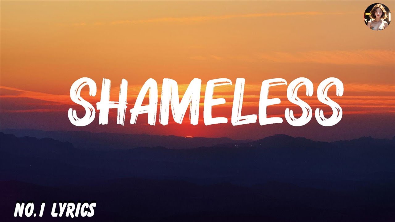 Camila Cabello - Shameless (Lyrics) | Olivia-Rodrigo,Lewis Capaldi ...
