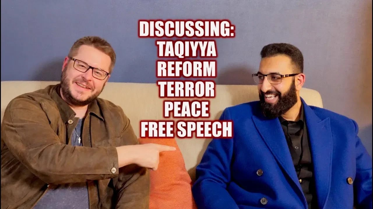 Interview with Imam Tawhidi (the Imam of Peace!) - YouTube