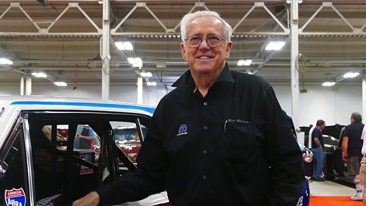 Herb McCandless Shop Tour - YouTube