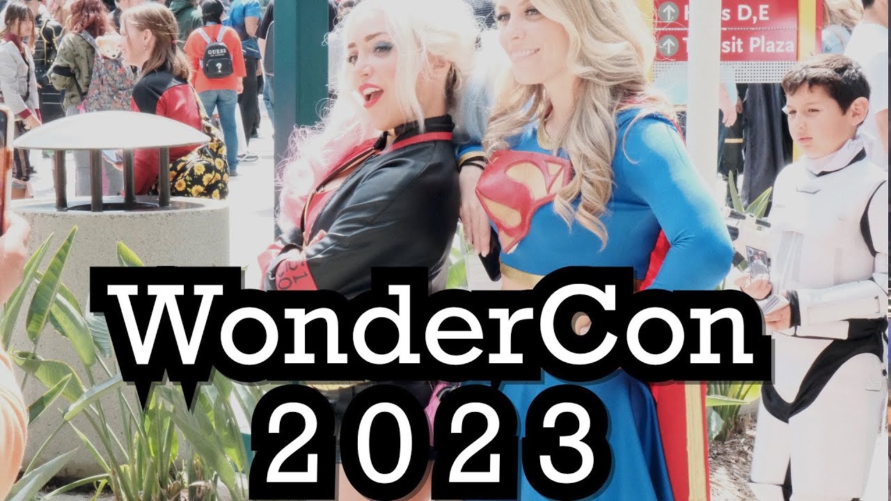 WonderCon 2023 - Is it Awesome or Does it Suck? - YouTube