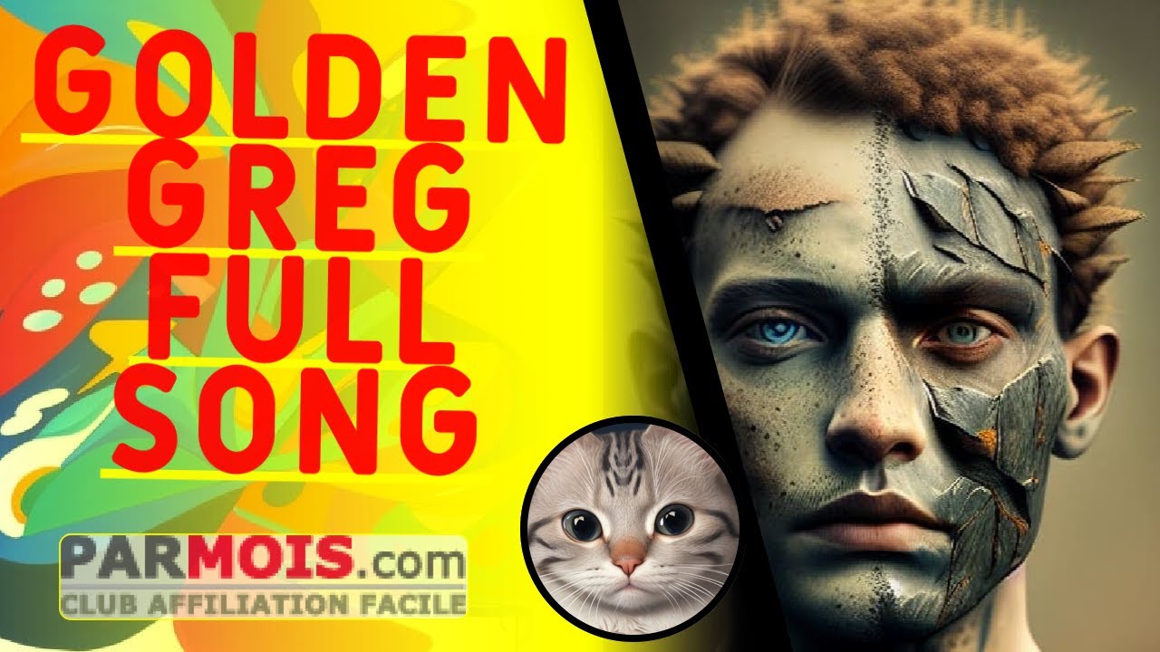 Golden Greg Full Song - YouTube