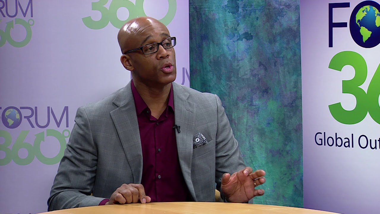 Forum 360 Social Security With Robert Fenn II host Ardith Keck - YouTube