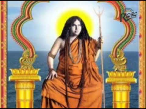 YUGACHARJA PRANABANANDA ...BY SUMITRA SHOME - YouTube