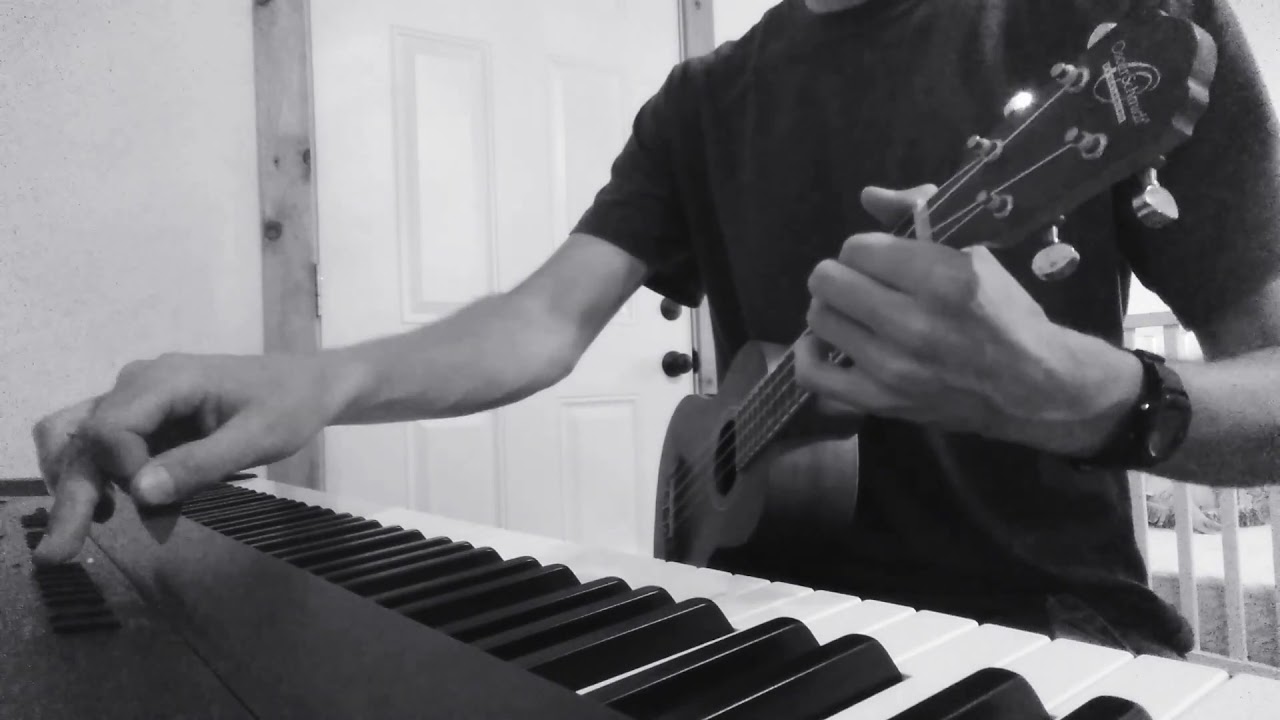 We the Kingdom - Holy Water (ukulele cover with chords) - YouTube