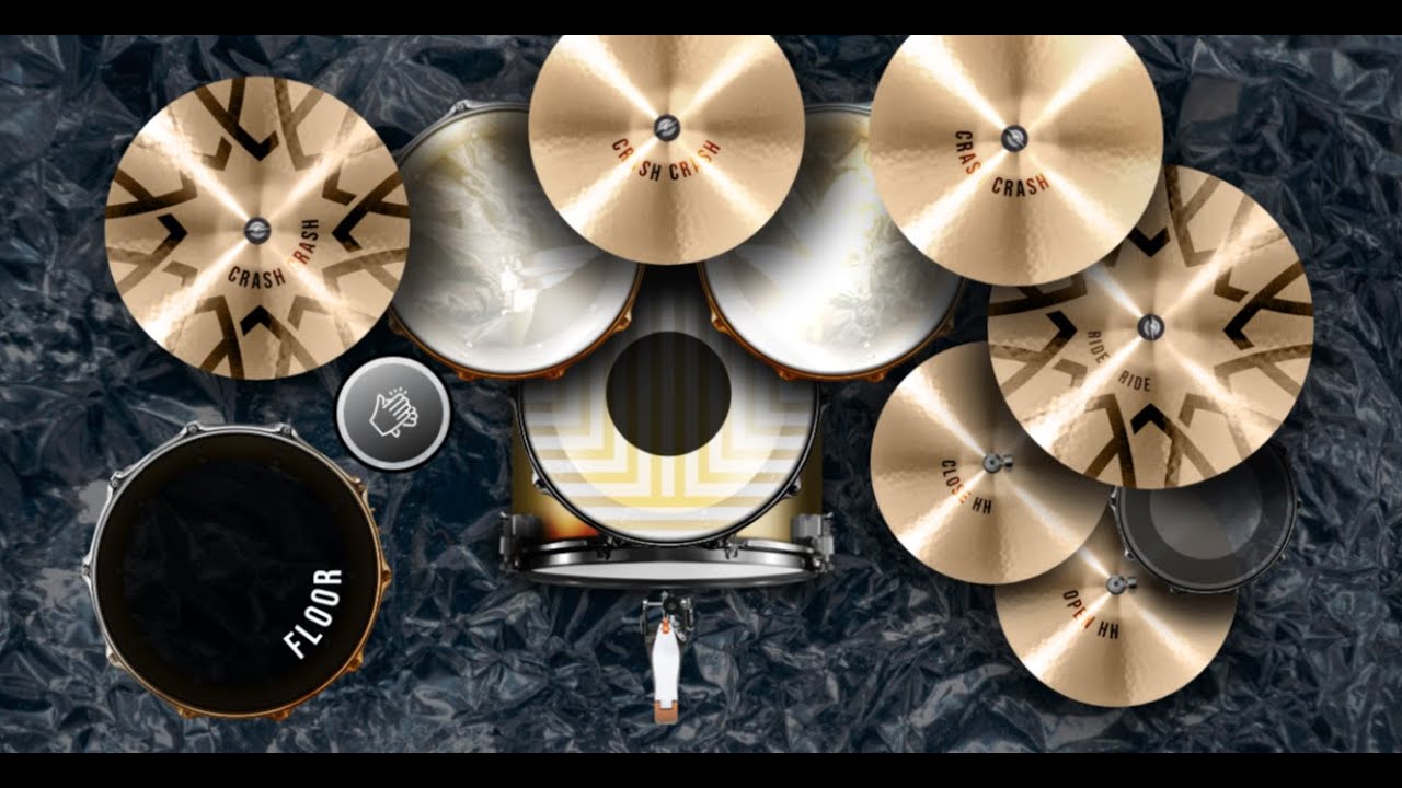 KIT EFFECTS CLASSIC DRUM + RHCP🌶 - YouTube
