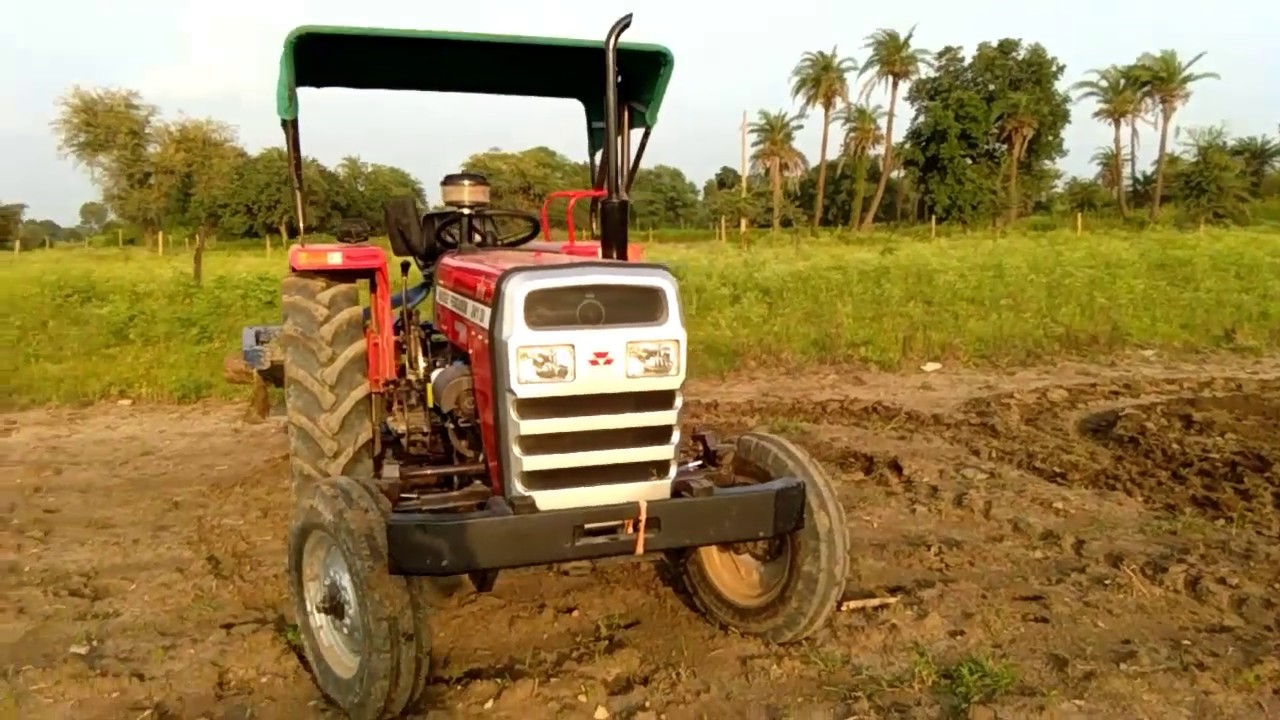 New massey 241 ps pd drive on fild👍 - YouTube