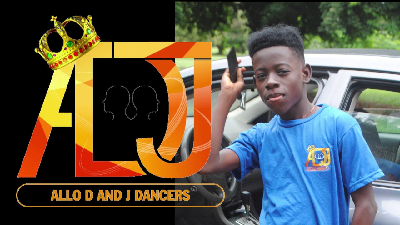 Allo Danny dance to Afrobeat cover by Afro-House (+233247082646) - YouTube