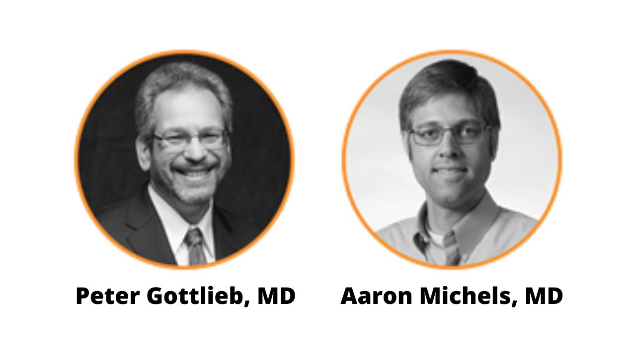JDRF Research Update with Dr. Peter Gottlieb and Dr. Aaron Michels ...
