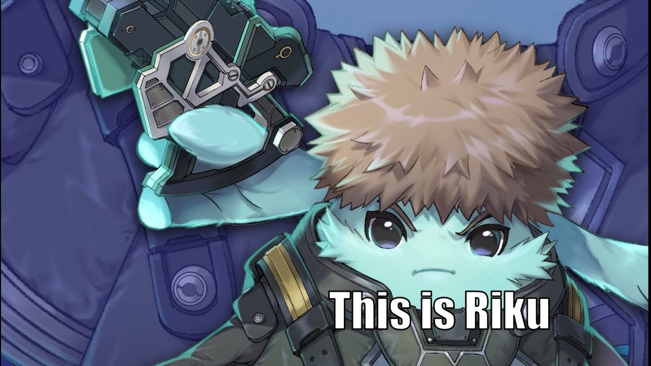 This is Riku - YouTube
