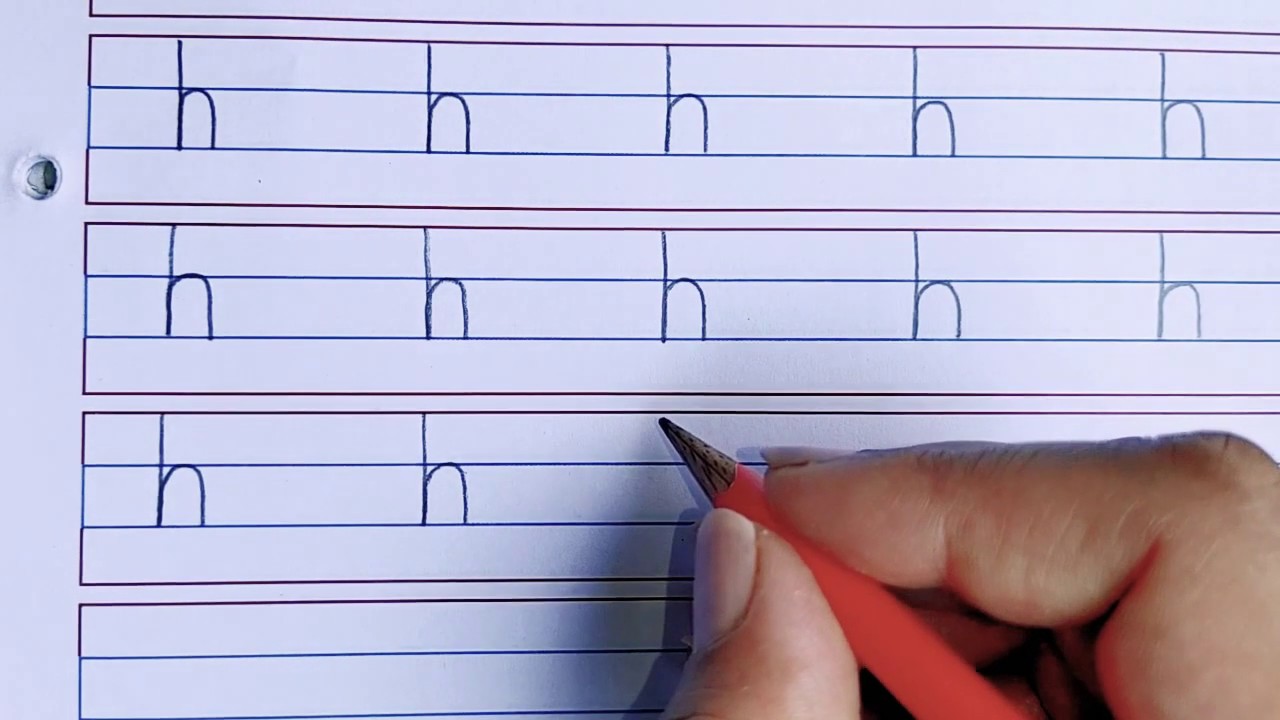 How To Write Lowercase H YouTube how-to-write-lowercase-h-youtube