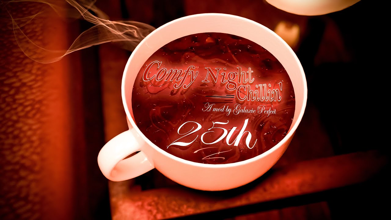 FNF: Comfy Night Chillin' OST - "25th" [OUT NOW] - YouTube