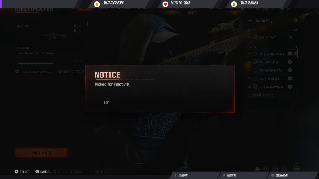 COD 6 - YouTube