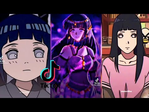 Hinata Hyuga||TikTok Compilation[Part 1]