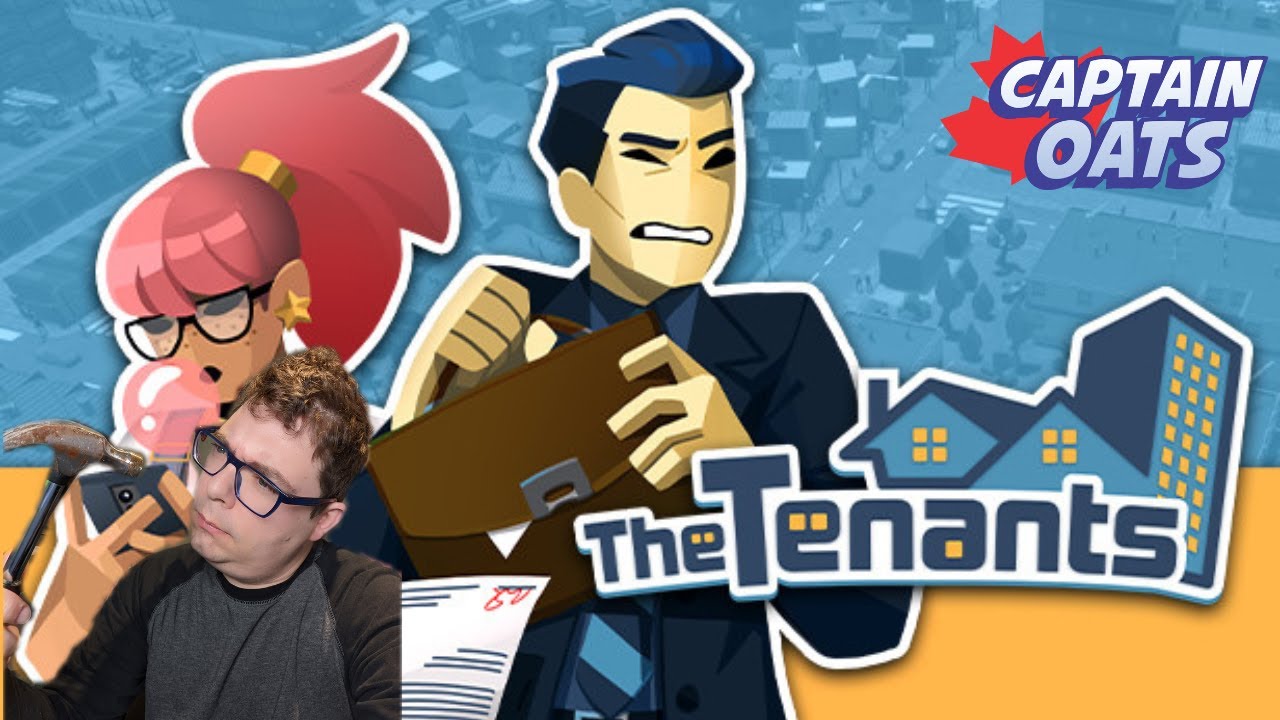The Tenants - Gameplay - YouTube
