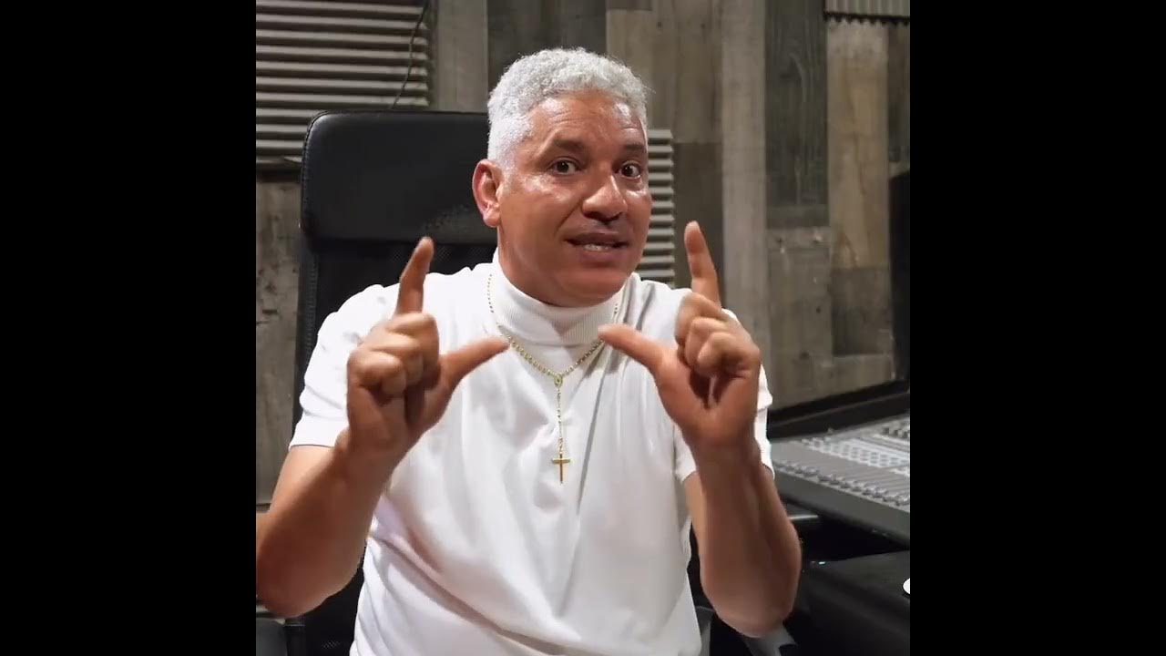 Tjo Repon'n Maestro Richie Sou Akizasyon " Fake la " ak Pa Vle Jwe Avan - YouTube