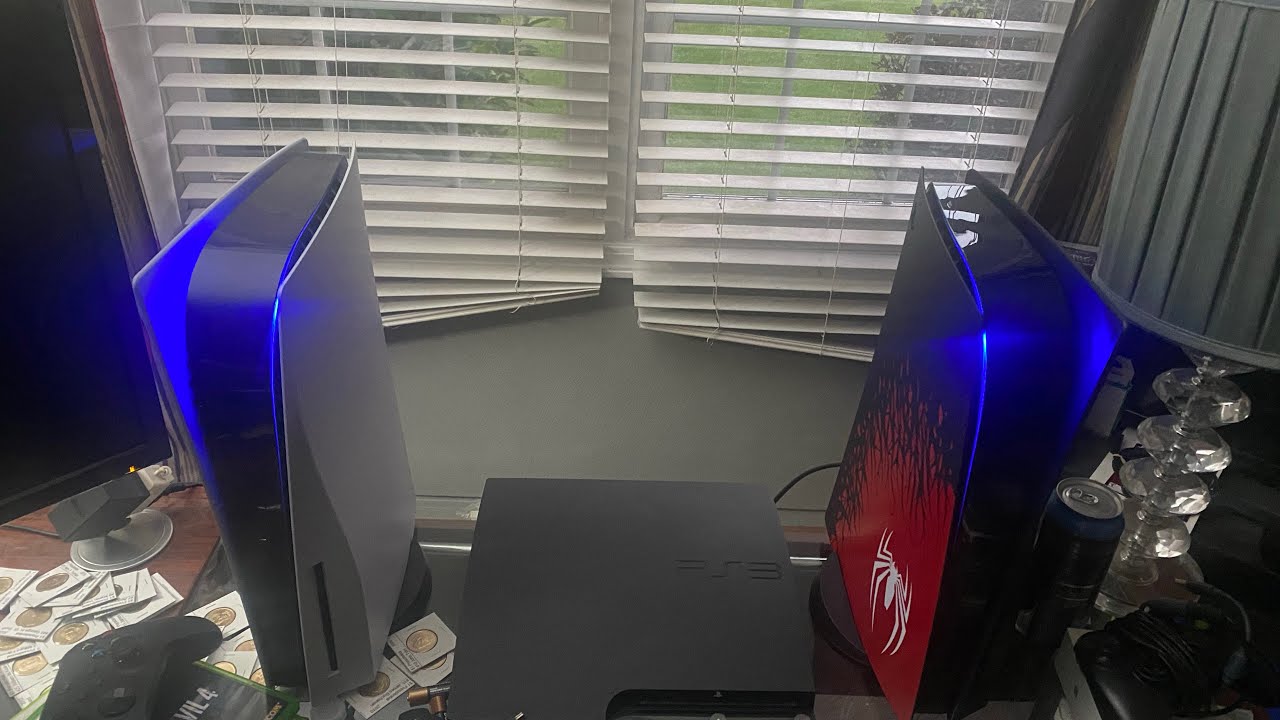 Limited Edition Spider-Man 2 PS5 Unboxing! + Setup Tour & Giveaway ...