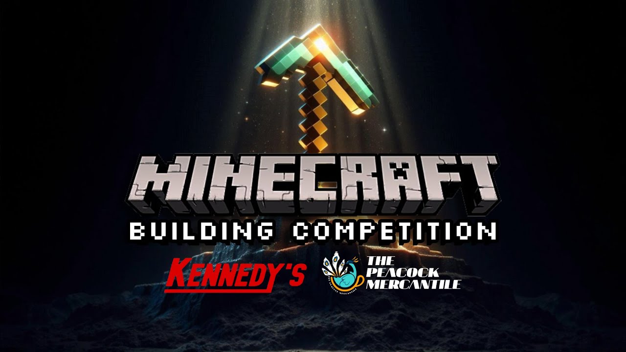 2025 Minecraft Building Competition - YouTube