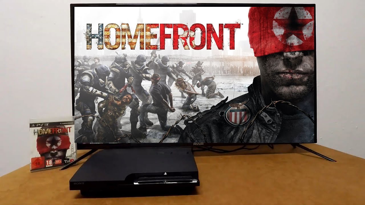 Playstation 3 - Homefront - YouTube