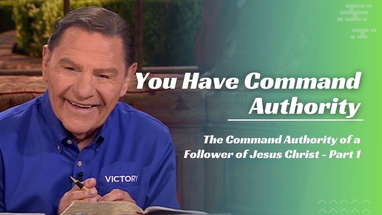 You Have Command Authority - YouTube