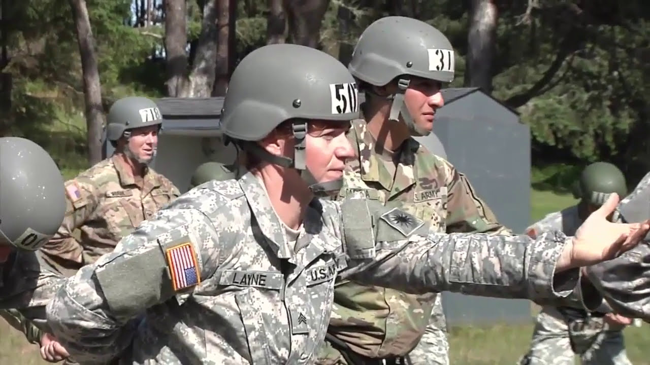 2017 U S Army Air Assault School Camp Rilea Oregon - YouTube