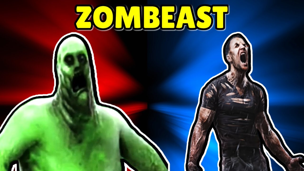 ZOMBEAST NEW UPDATE GAMEPLAY! - YouTube