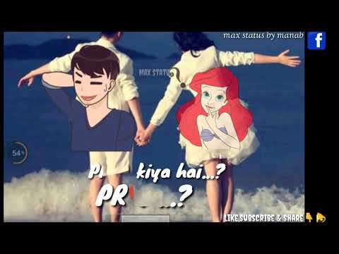 💖Love status whatsap video👉Payer kiya hai...? What is love♥️...? Whatsap status video