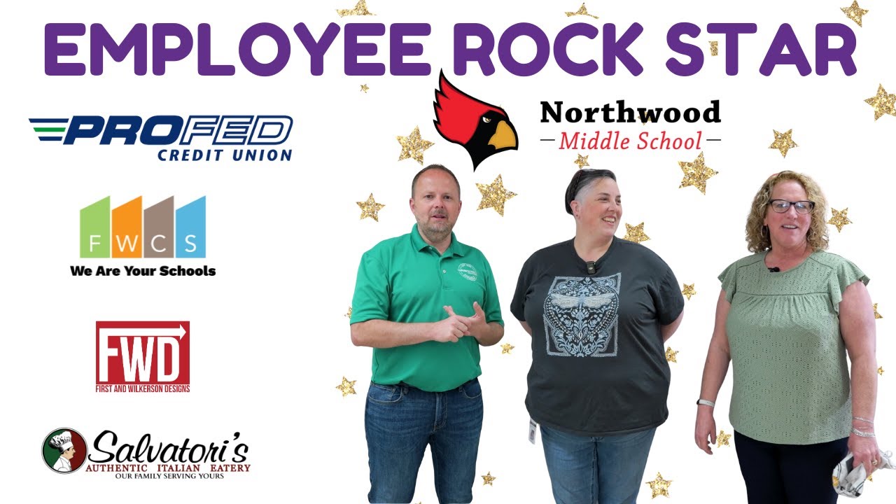 April Employee Rock Star - YouTube