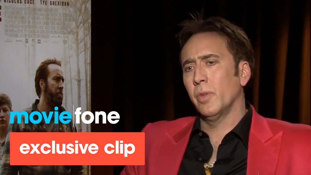 'Joe' DVD Clip (2014): Nicolas Cage, Tye Sheridan - YouTube
