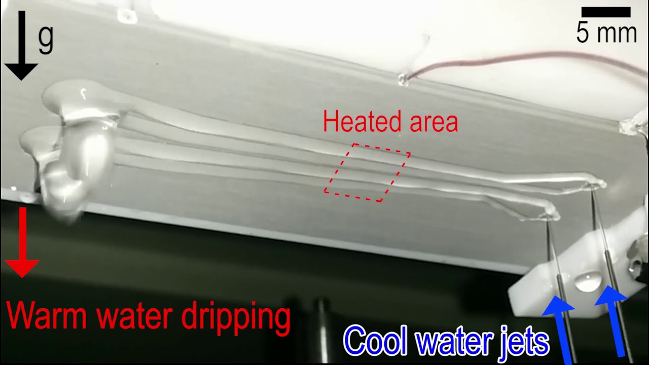 Hot-spot Cooling with Liquid Jet - YouTube