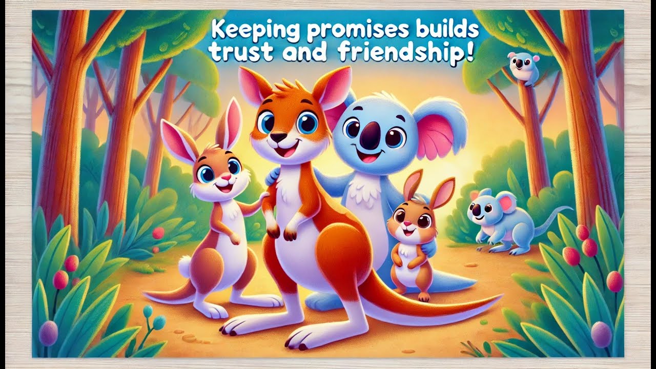Joey and the Promise - YouTube