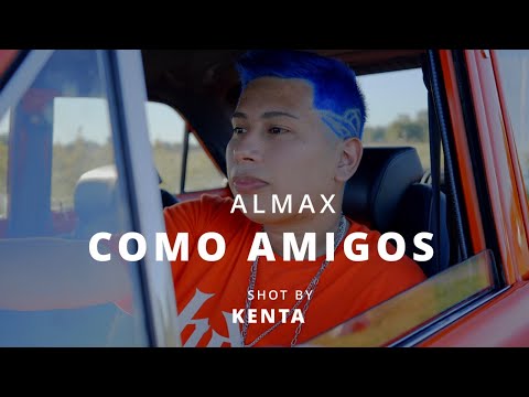 ALMAX - Como Amigos