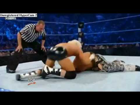 Dolph Ziggler Signature - Sitout Facebuster - YouTube