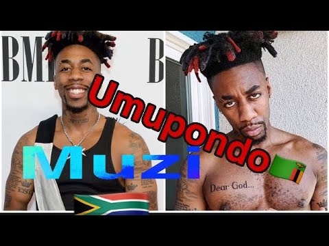 American rapper Dax appreciating Zambia and Africa’s support - YouTube