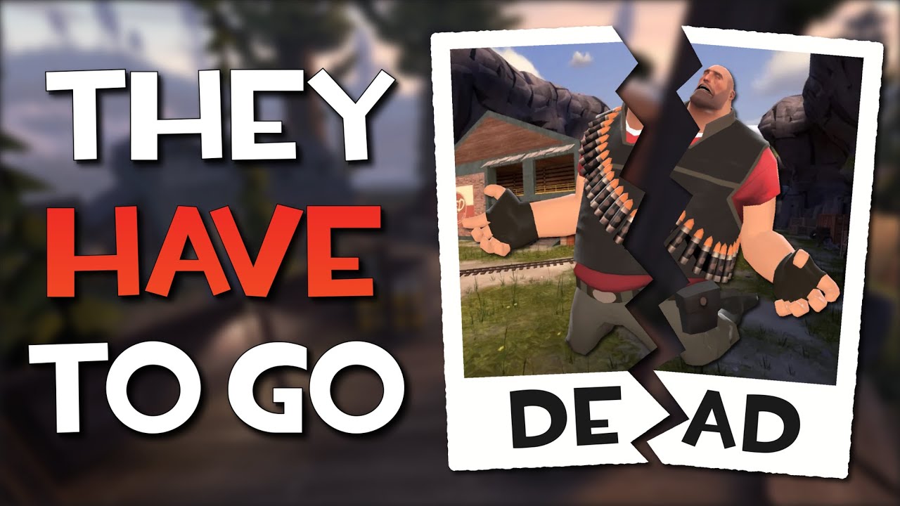 Lets Delete Half Of The TF2 Mercs For Fun - YouTube
