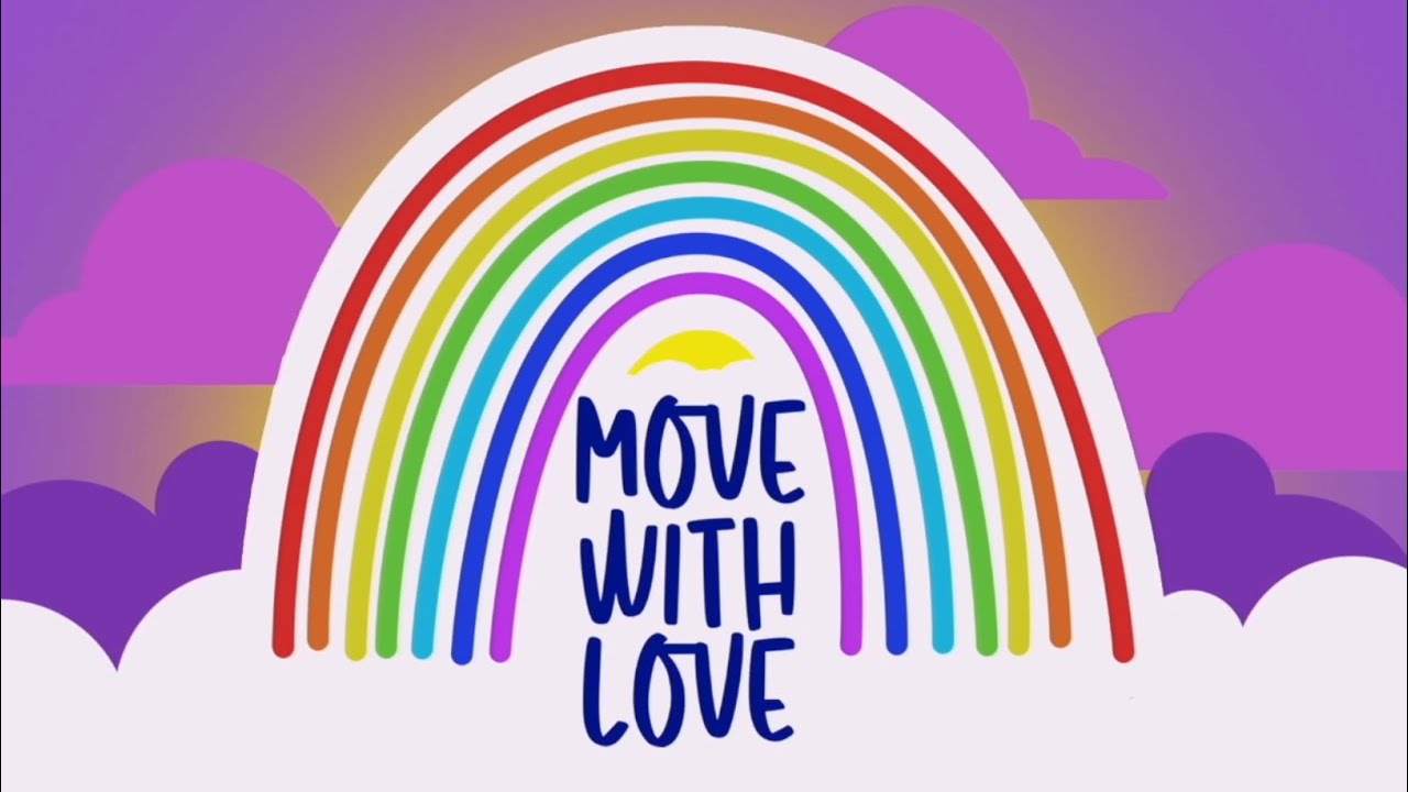 Move with Love: In Celebration and Solidarity - YouTube