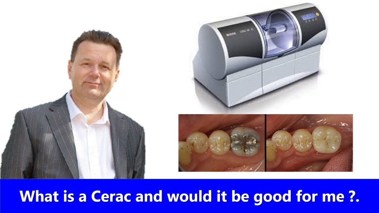 What is a Cerac actually ? Explained by Dr Marcus Spry - YouTube