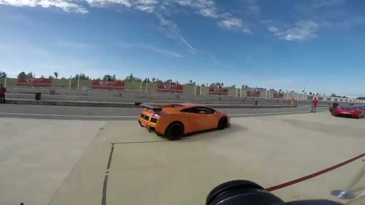 Circuito de Monteblanco, conduccion deportiva. - YouTube