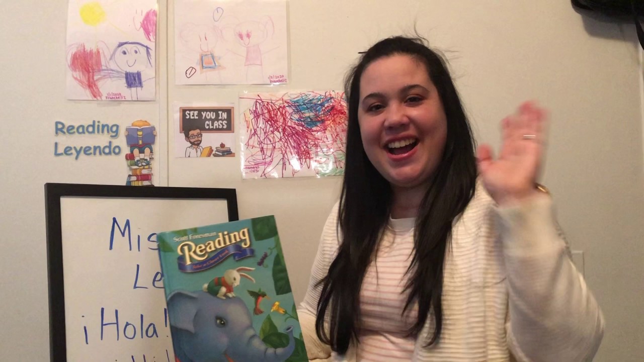 Can You Find It?// Spanglish Story - YouTube