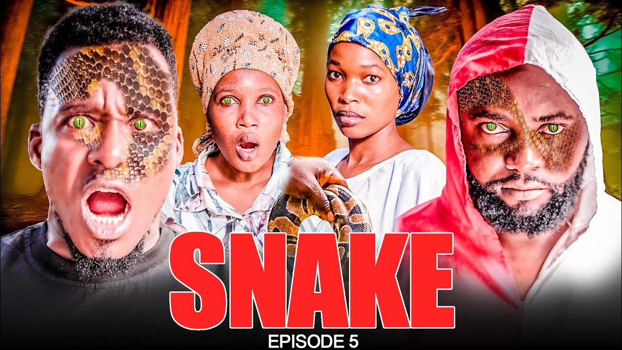 SNAKE | EPISODE 5 - YouTube