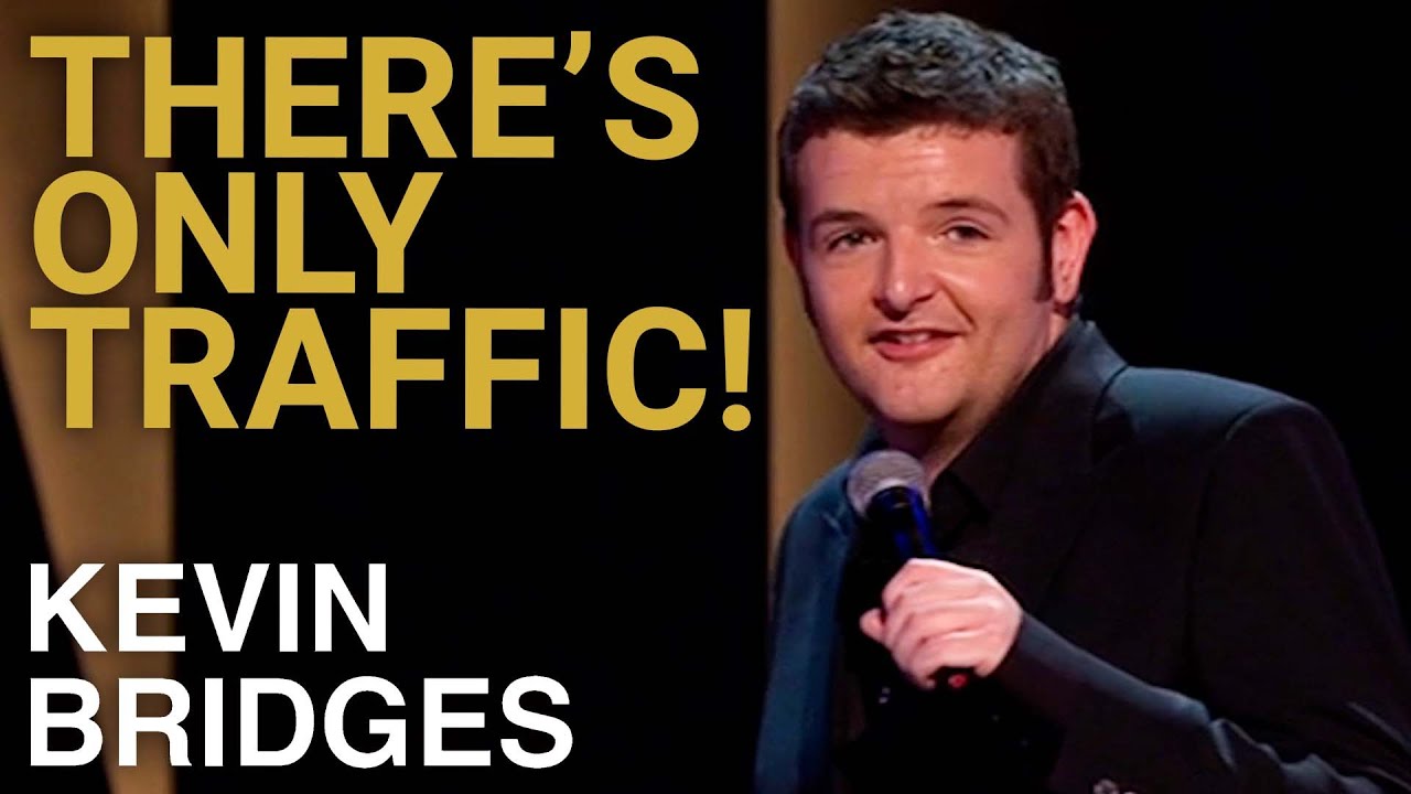 Driving Lessons In London | Kevin Bridges: The Story Continues - YouTube