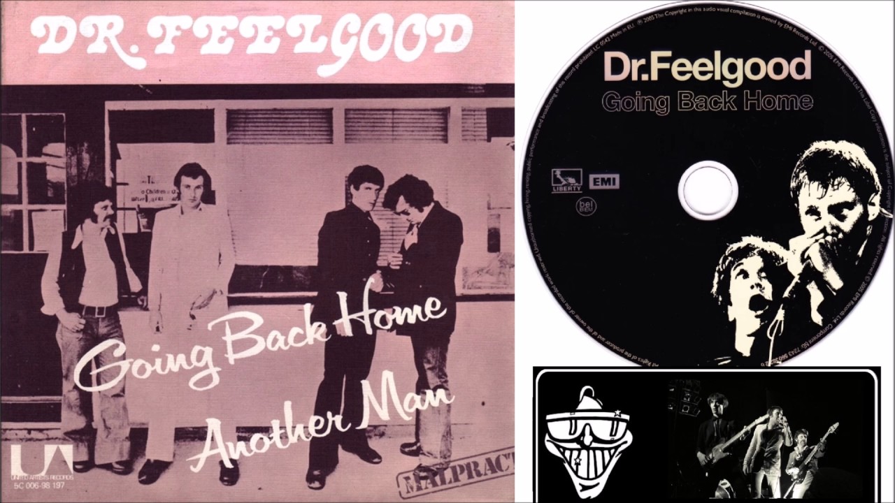 Dr. Feelgood - Going Back Home - YouTube