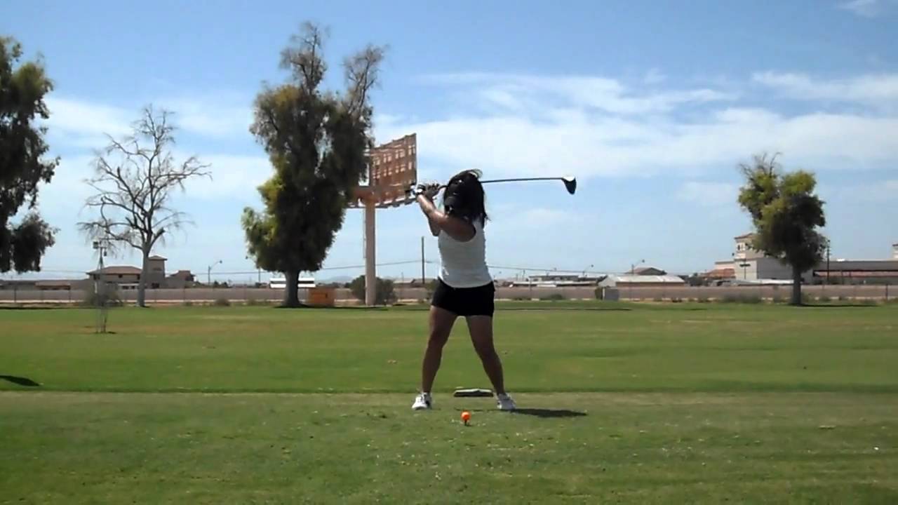 Golf at Toka Sticks - YouTube