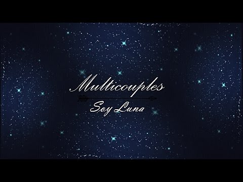 Multicouples Soy Luna |Umbrella|