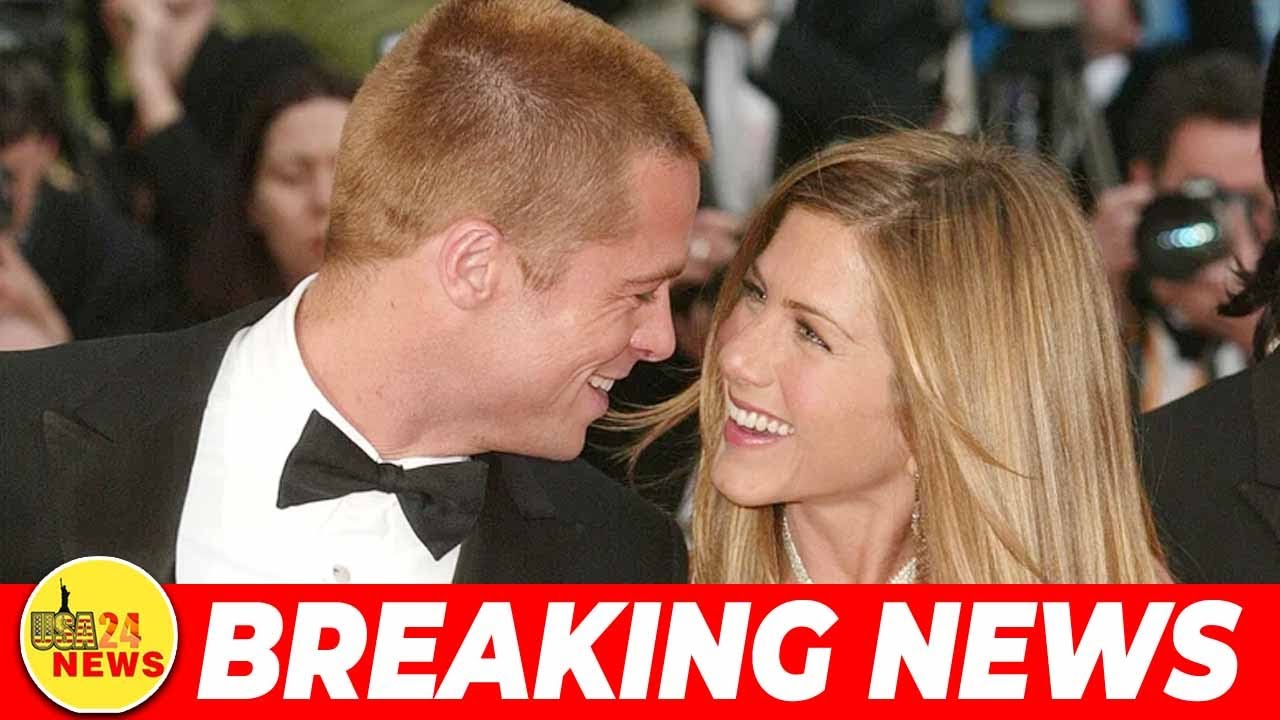 Jennifer Aniston's Brutal Six Word Description Of Brad Pitt After Their Split Explains So Much ...